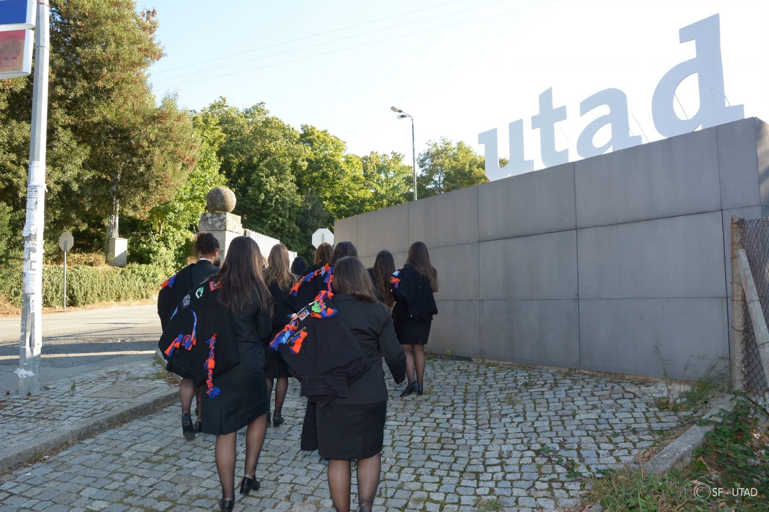 UTAD abre portas a alunos do secundário - UTAD TV