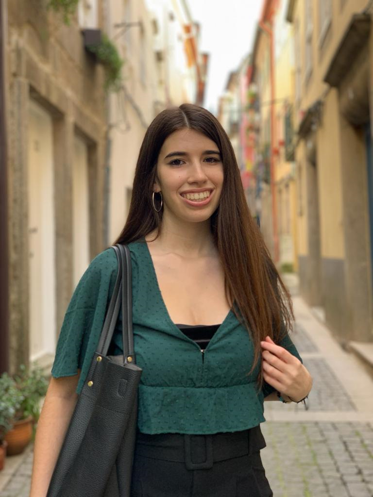 Mafalda Rodrigues - UTAD TV